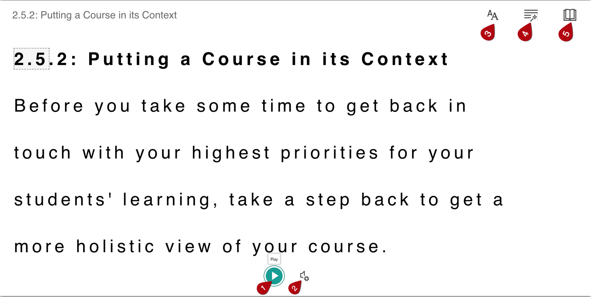Using the Immersive Reader – CTE Resources