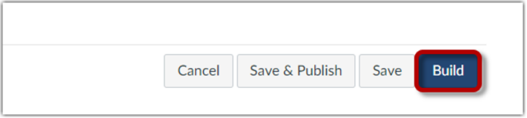 Building a New Quiz – CTE Resources