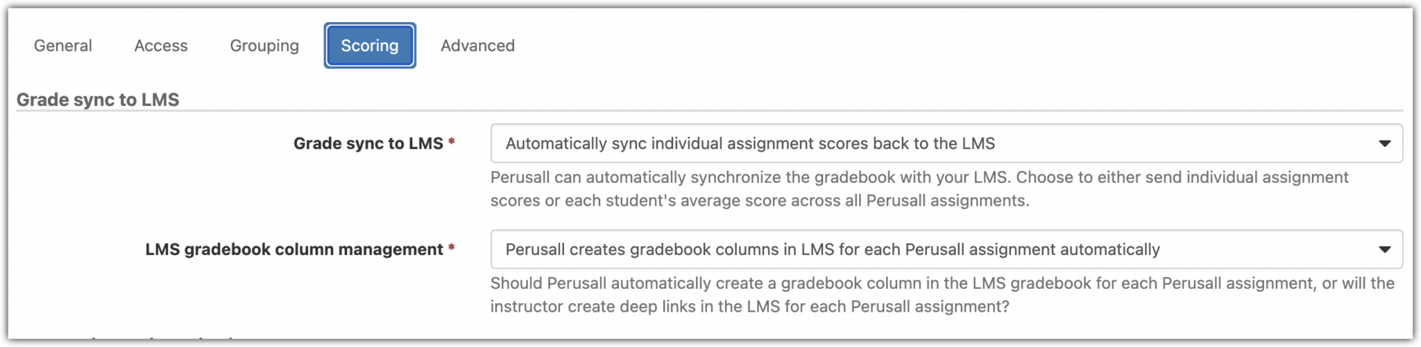 Setting Up Perusall for a Course – CTE Resources