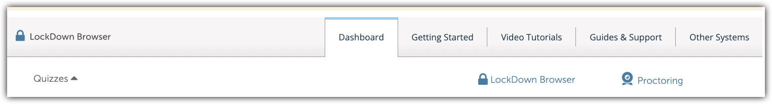 Get Started with Respondus LockDown Browser & Monitor – CTE Resources