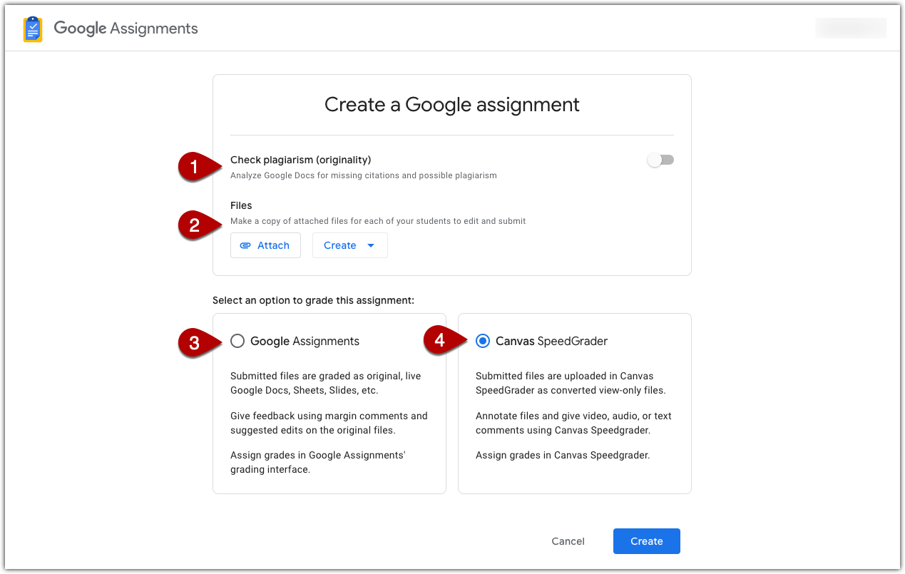 Create a Google Assignment - CTE Resources