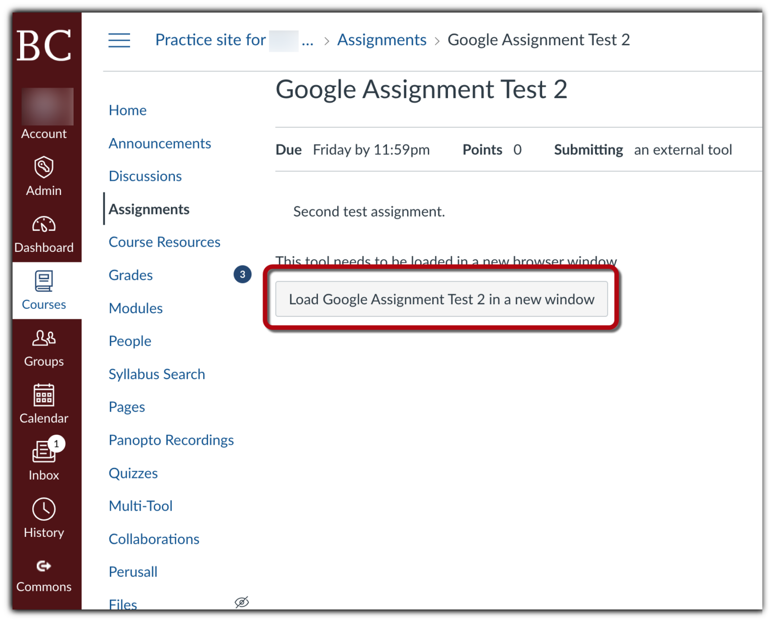 Google Assignments Student Guide – CTE Resources