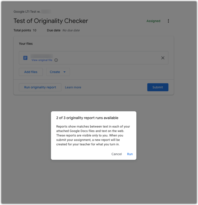 Get Started with the Google Originality Checker – CTE Resources