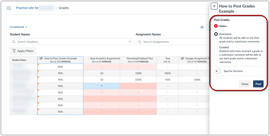 Student-Facing Grade Notifications – CTE Resources