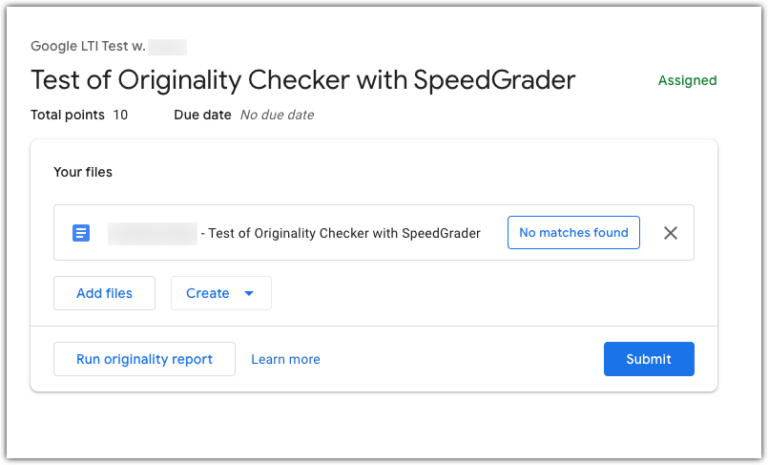 Get Started with the Google Originality Checker – CTE Resources