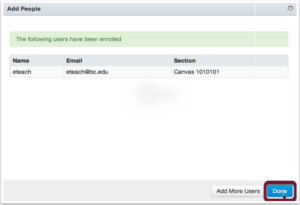 Add People To Canvas - CTE Resources