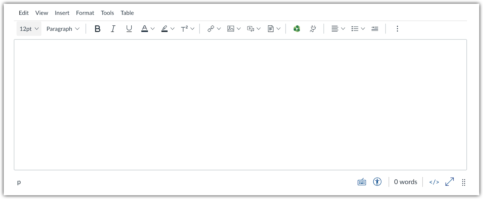 Get Started with the Rich Content Editor - CTE Resources