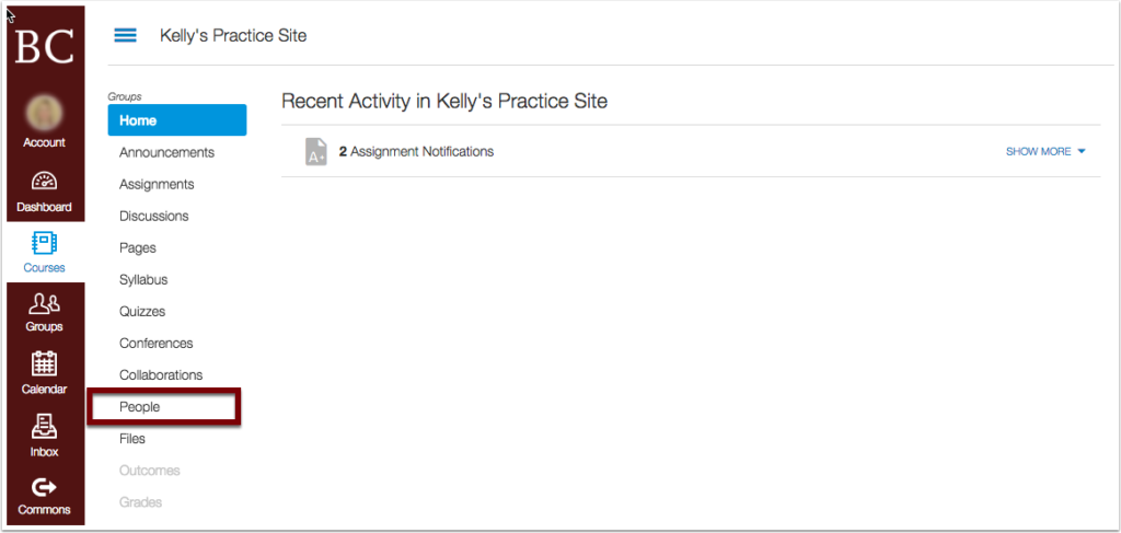 Add People To Canvas - CTE Resources