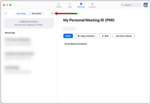 Creating and Sharing a Zoom Link – CTE Resources