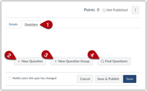 Building a Quiz and Grading a Quiz – CTE Resources
