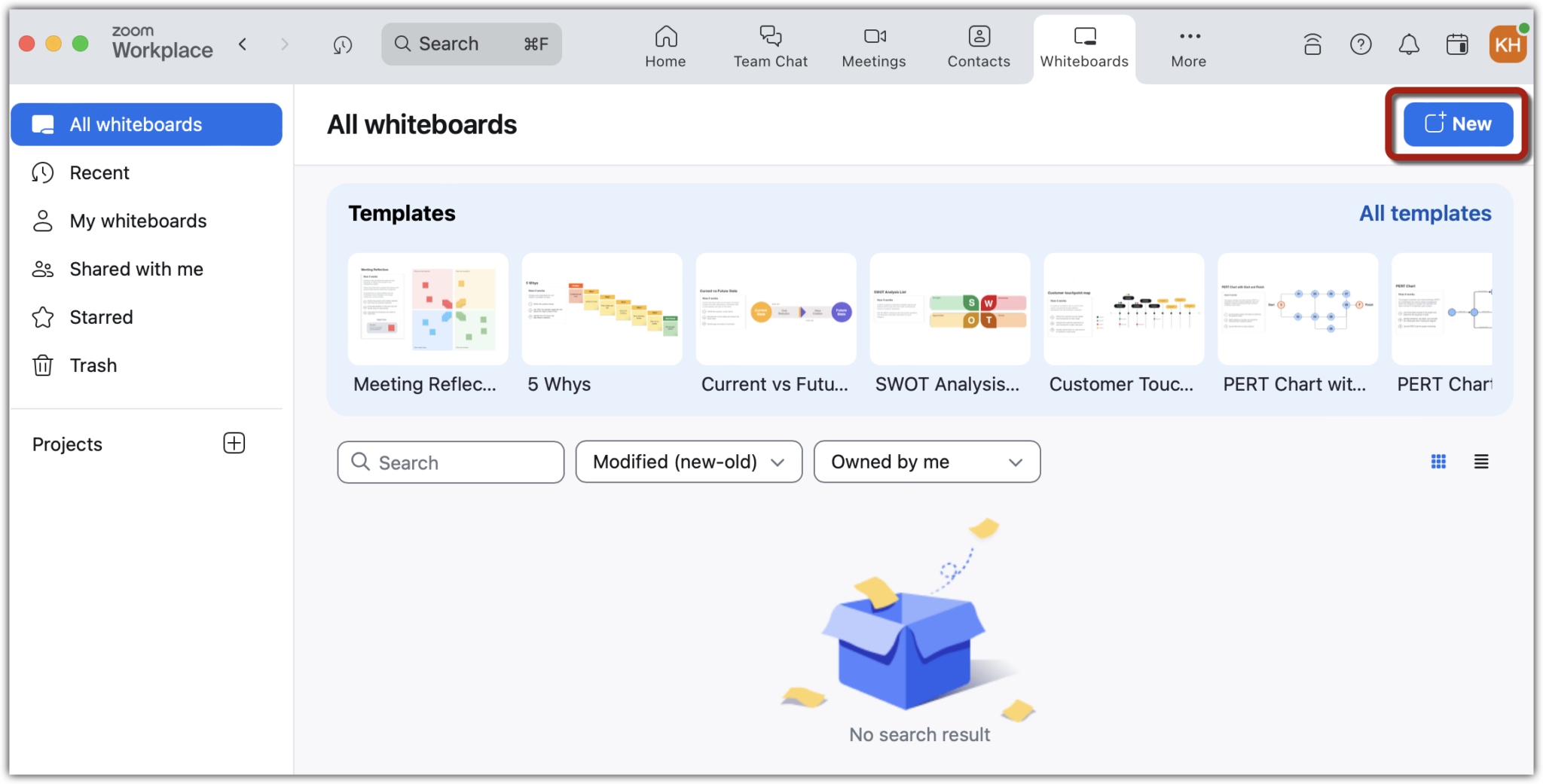 Get Started with Zoom Whiteboard - CTE Resources