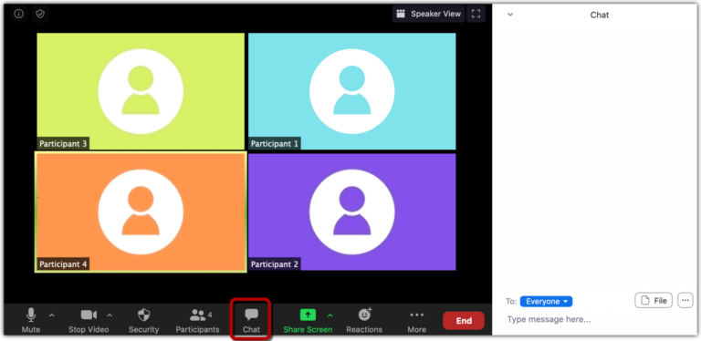 Facilitating Student Participation on Zoom – CTE Resources