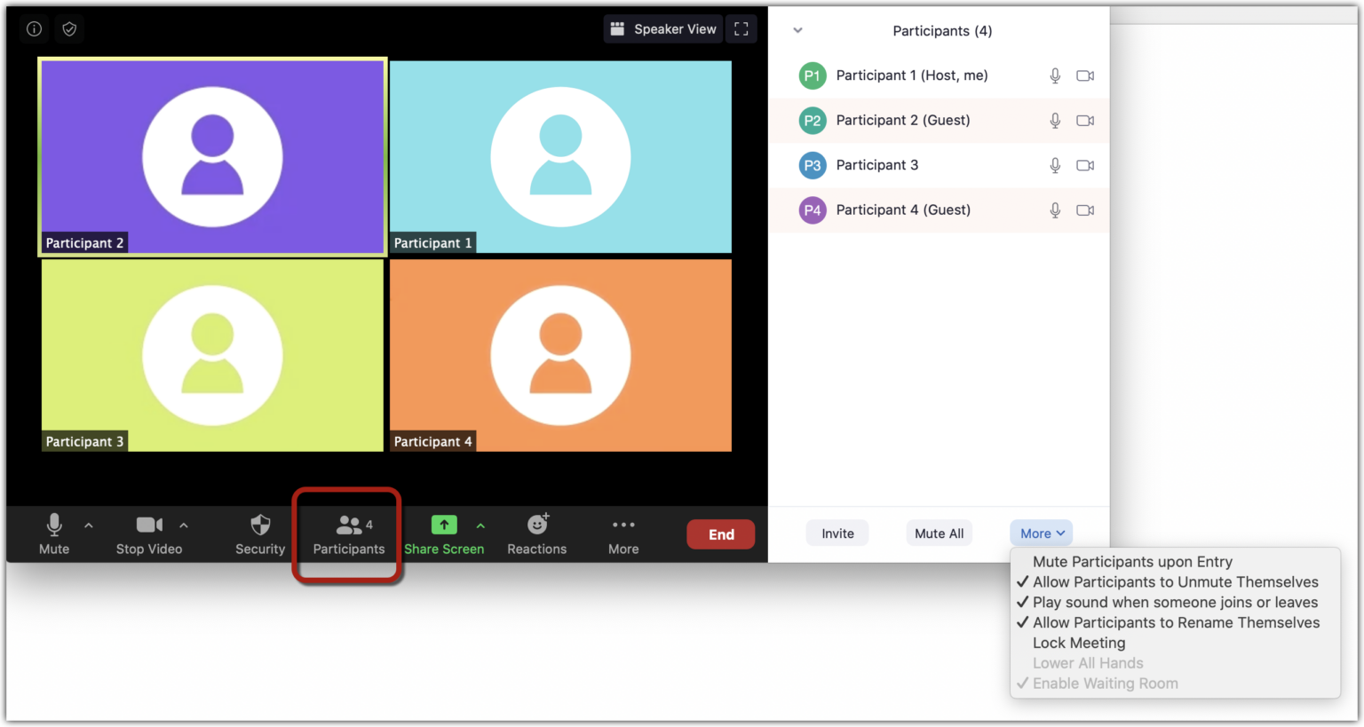 Navigating Zoom – CTE Resources
