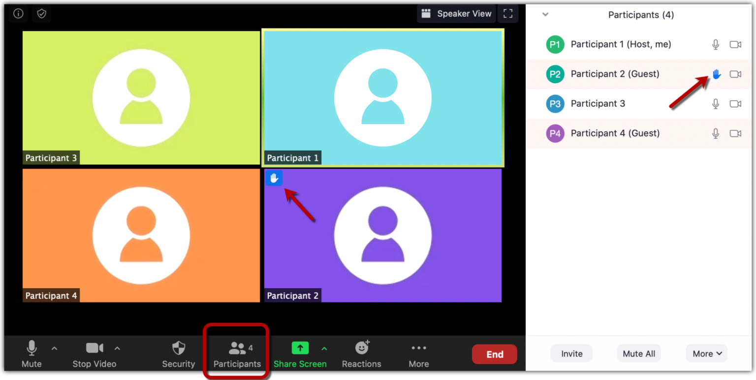 Facilitating Student Participation on Zoom – CTE Resources