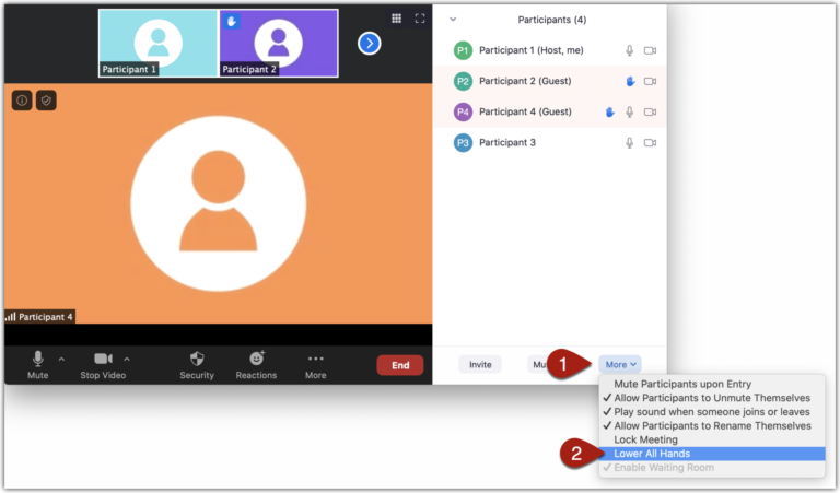 Facilitating Student Participation on Zoom – CTE Resources