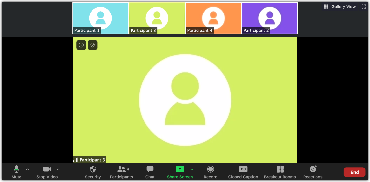Navigating Zoom – CTE Resources