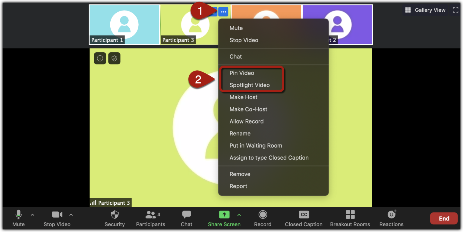 Navigating Zoom – CTE Resources