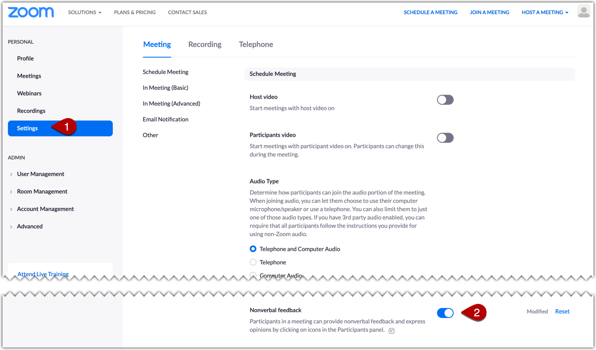 Facilitating Student Participation on Zoom – CTE Resources
