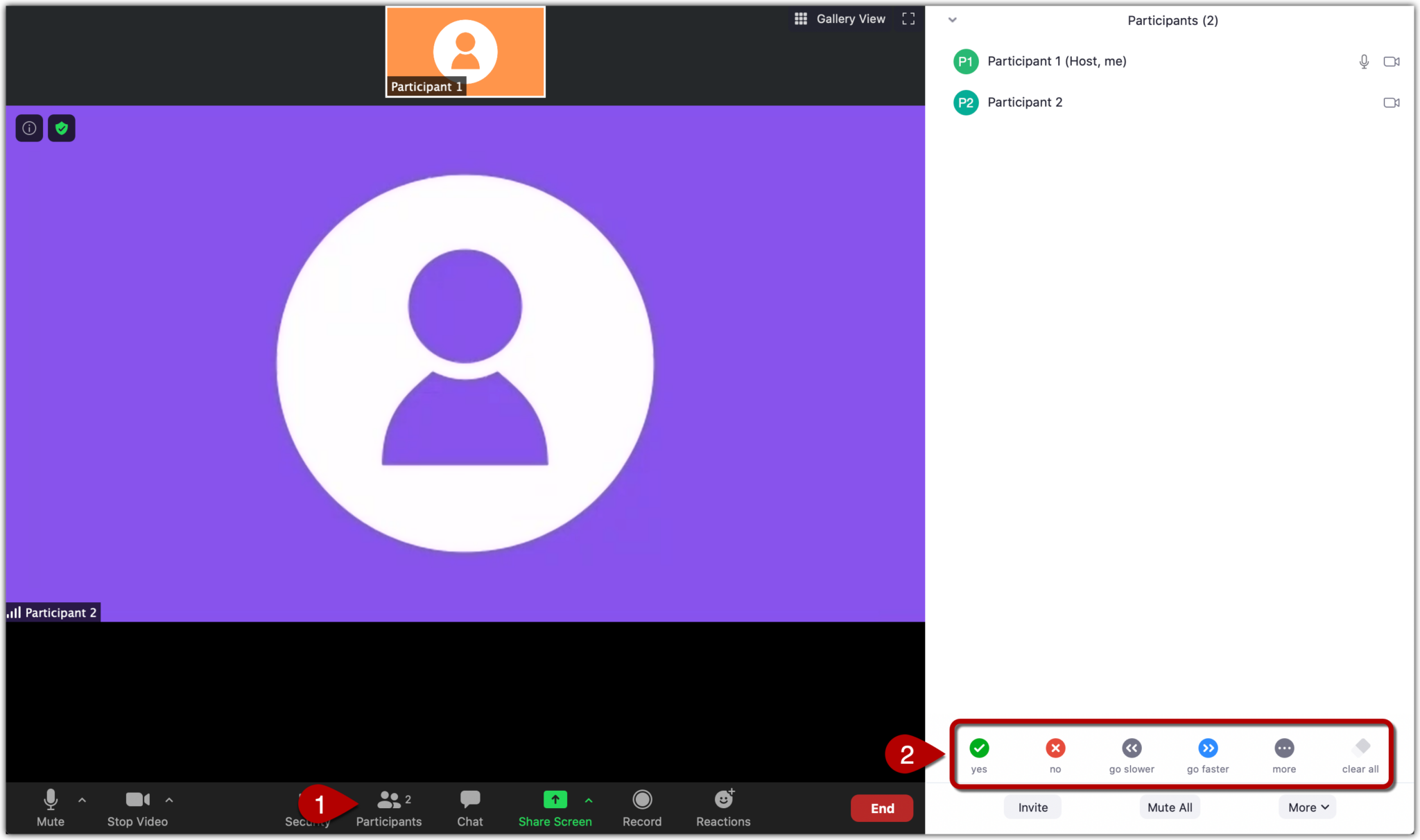 Facilitating Student Participation on Zoom – CTE Resources