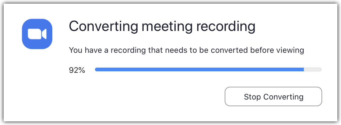 Recording in Zoom – CTE Resources