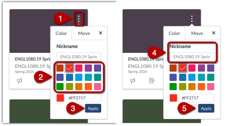 Your Canvas Dashboard – CTE Resources
